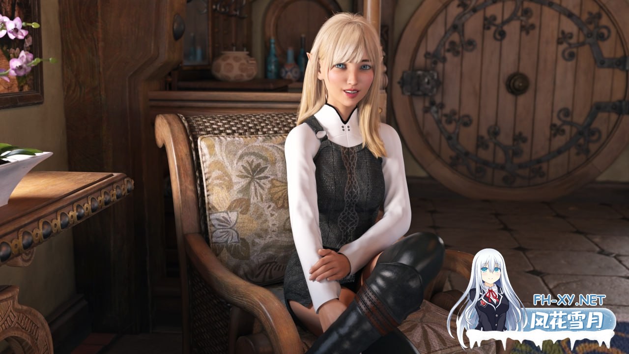 [SLG/PC/安卓]叛逆二重奏 #Rebel Duet v0.13b AI汉化版[900M] - 绅士游戏(一区) - 风花雪月 全站免费下载