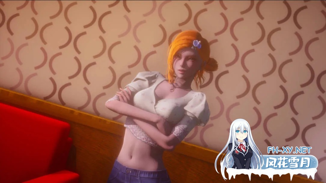 [PC][SLG/汉化/动态/3D]面纱/The Veil Ver0.2 AI汉化 [4077.4MB] - 绅士游戏(二区) - 风花雪月 全站免费下载